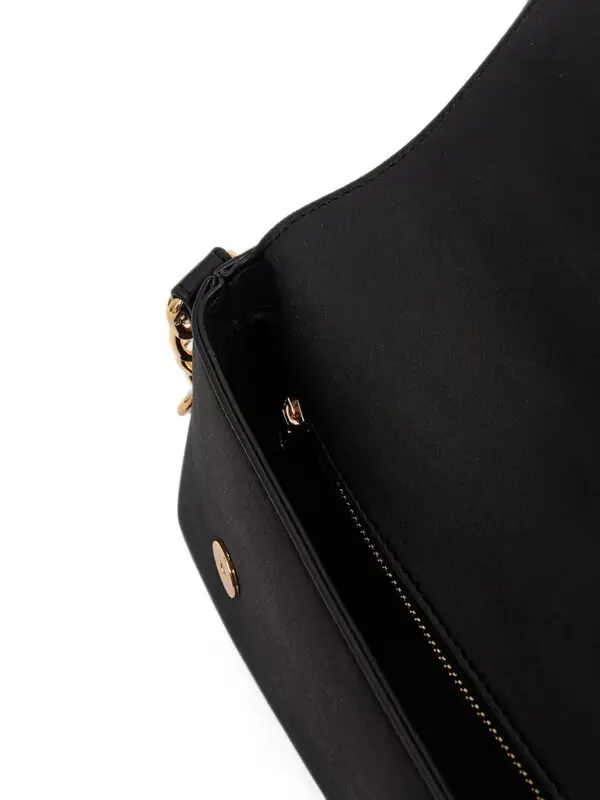 Moschino Logo-plaque Shoulder Bag