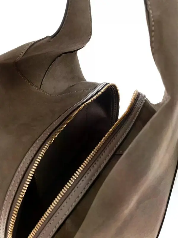 Stella McCartney Appaloosa Small Bucket Bag