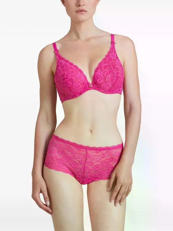 AUBADE Rosessence Lace Triangle Bra