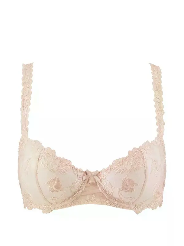 AUBADE Softessence Embroidered Bra