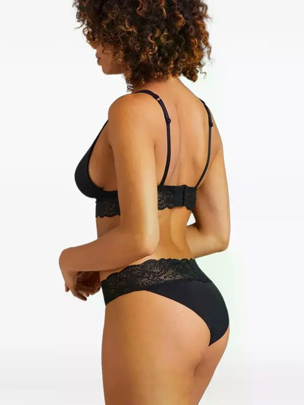 AUBADE Sweetessence Lace-waist Brief