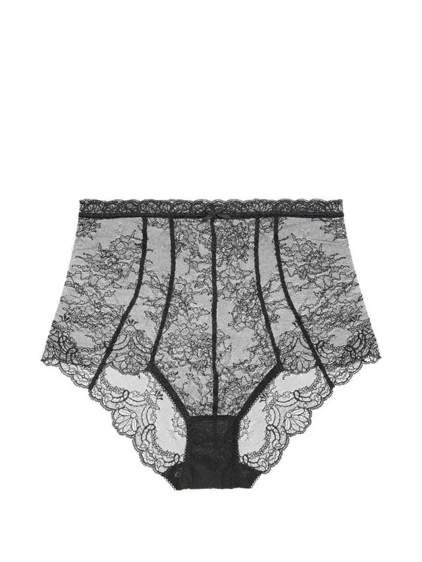 AUBADE Danse Des Sens Lace-panel Briefs
