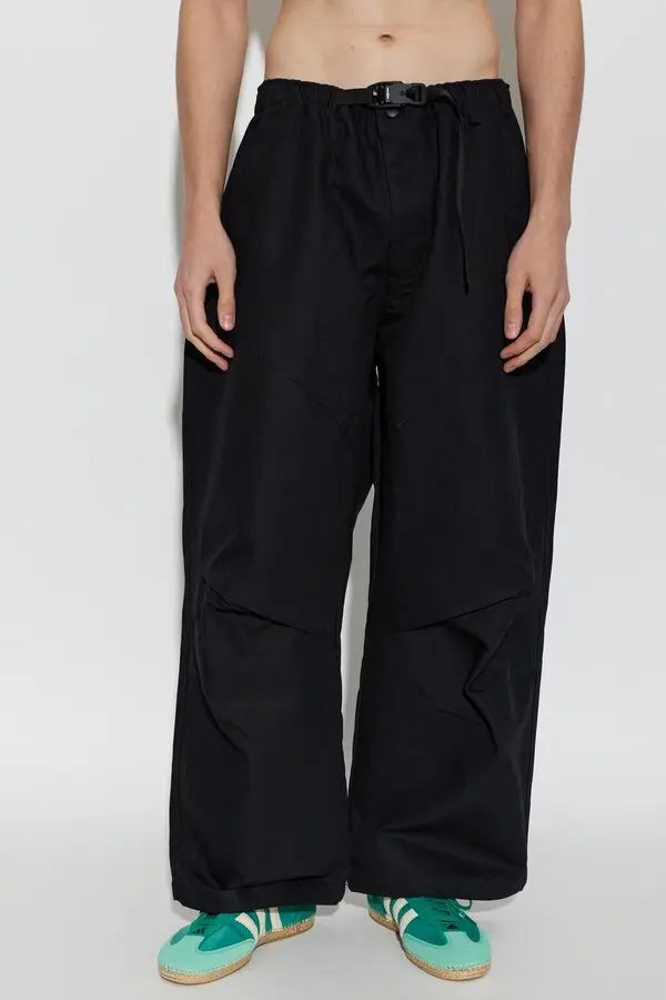 ADIDAS ORIGINALS Adidas X Equipment Wide-leg Pants