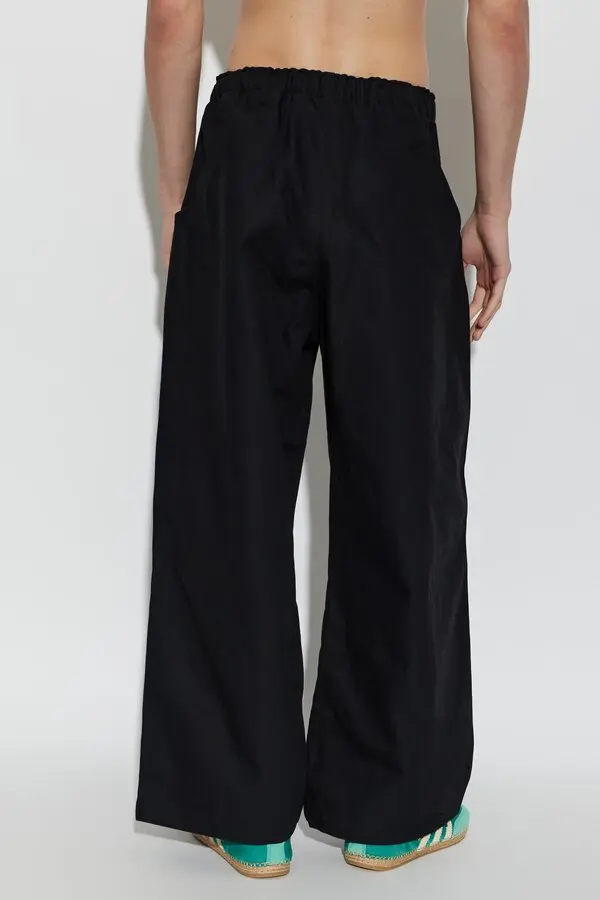 ADIDAS ORIGINALS Adidas X Equipment Wide-leg Pants