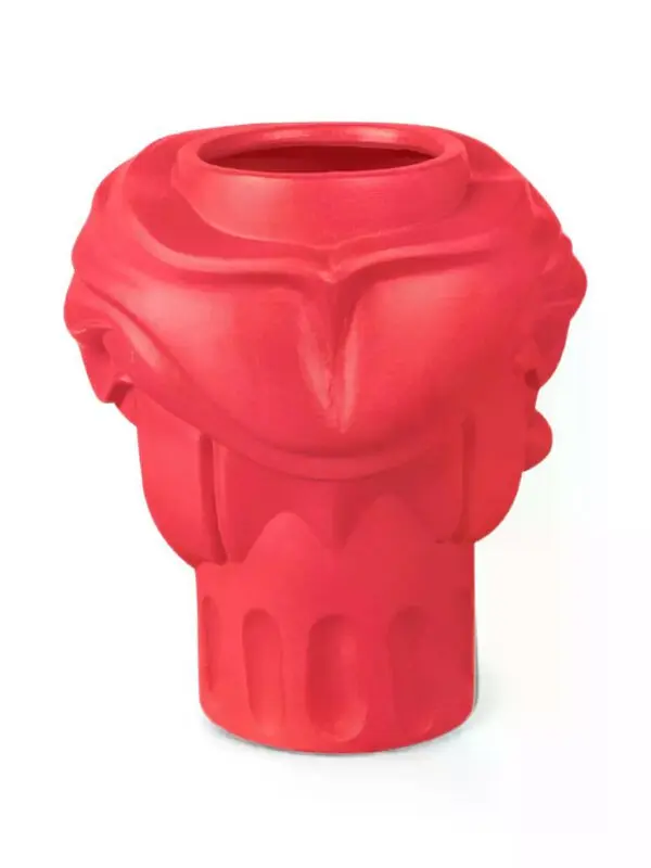 SELETTI Magna Graecia Terracotta Vase