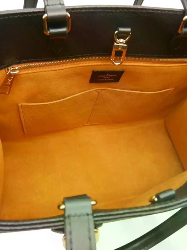 LOUIS VUITTON 2021-2026 Monogram Empreinte Onthego Mm Satchel