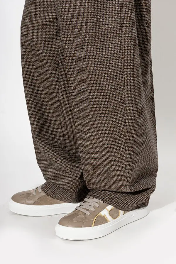 FERRAGAMO Thor 3’ Sneakers