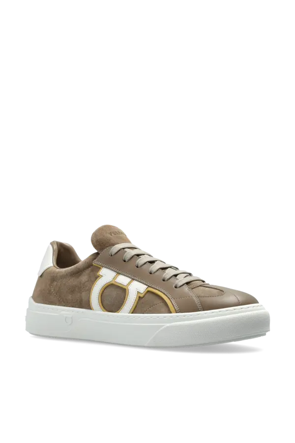 FERRAGAMO Thor 3’ Sneakers