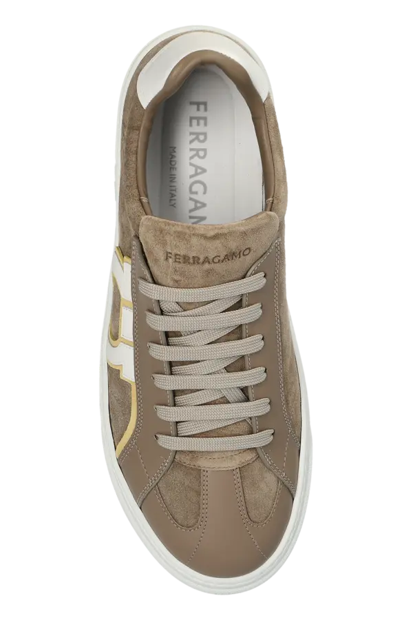 FERRAGAMO Thor 3’ Sneakers