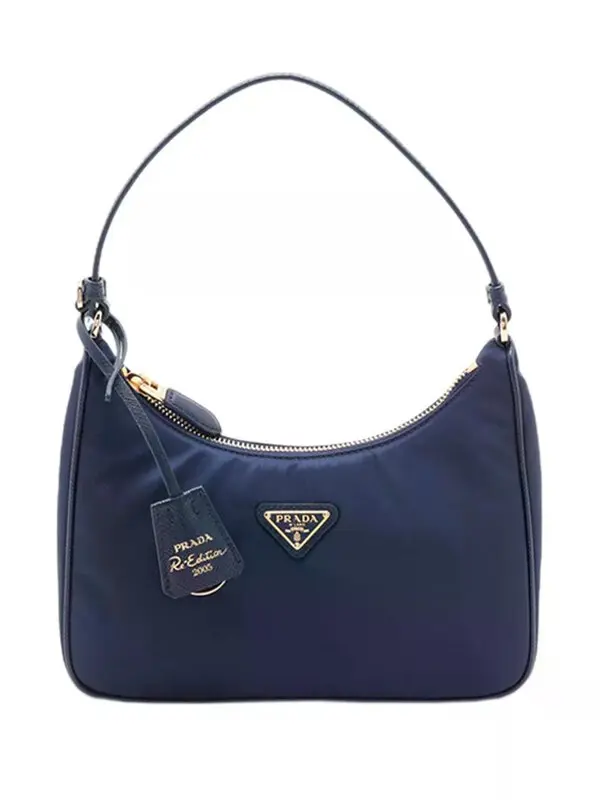 Prada 2013-2026 Mini Tessuto Re Edition 2005 Shoulder Bag