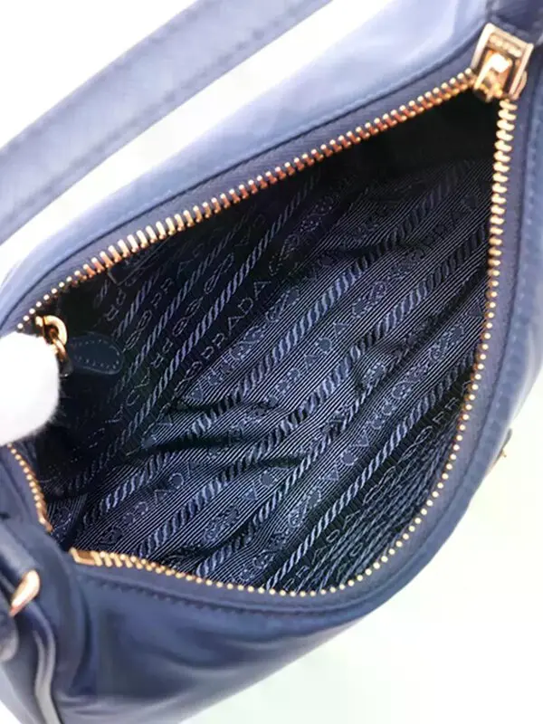 Prada 2013-2026 Mini Tessuto Re Edition 2005 Shoulder Bag