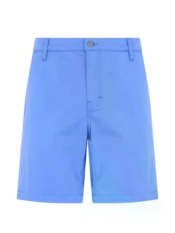 Moschino Logo-patch Cargo Shorts
