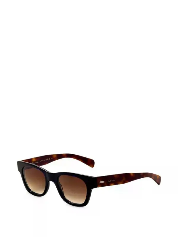 Paul Smith Highgate Square-frame Sunglasses