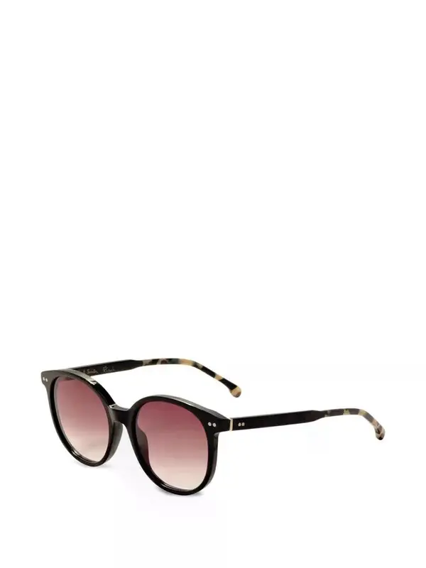 Paul Smith Finch Round-frame Sunglasses