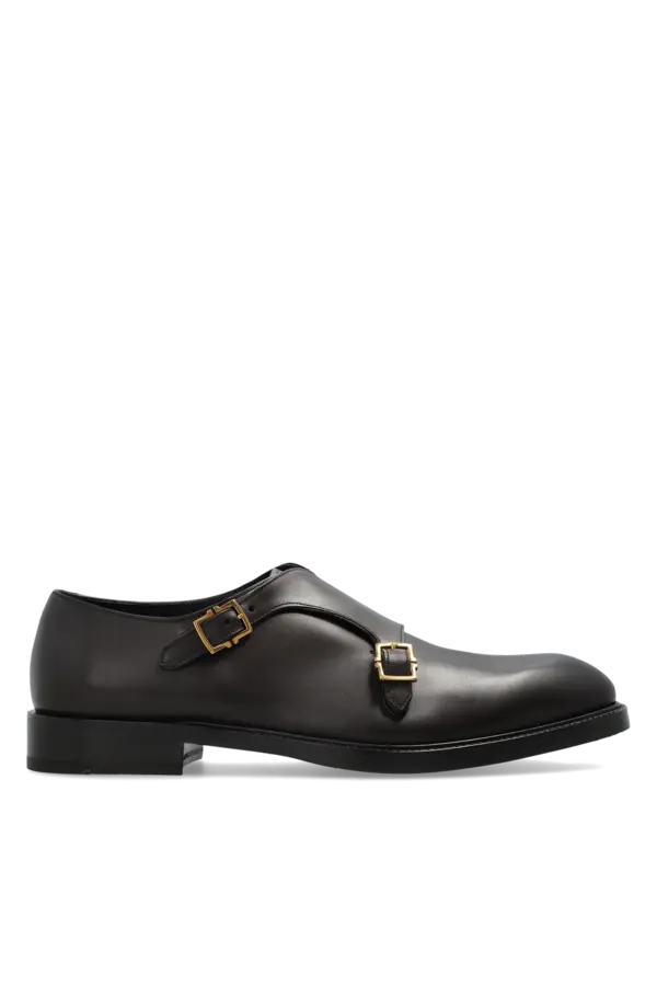 FERRAGAMO Salerno’ Shoes - Brown