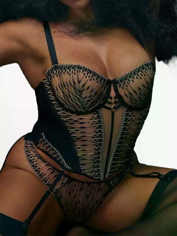 AUBADE Voodoo Kiss Corset