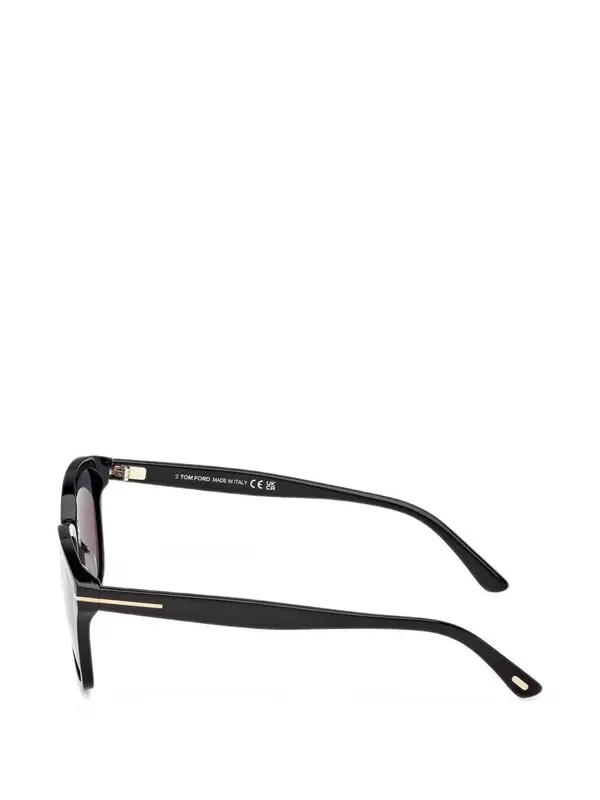 TOM FORD Graydon Square-frame Sunglasses