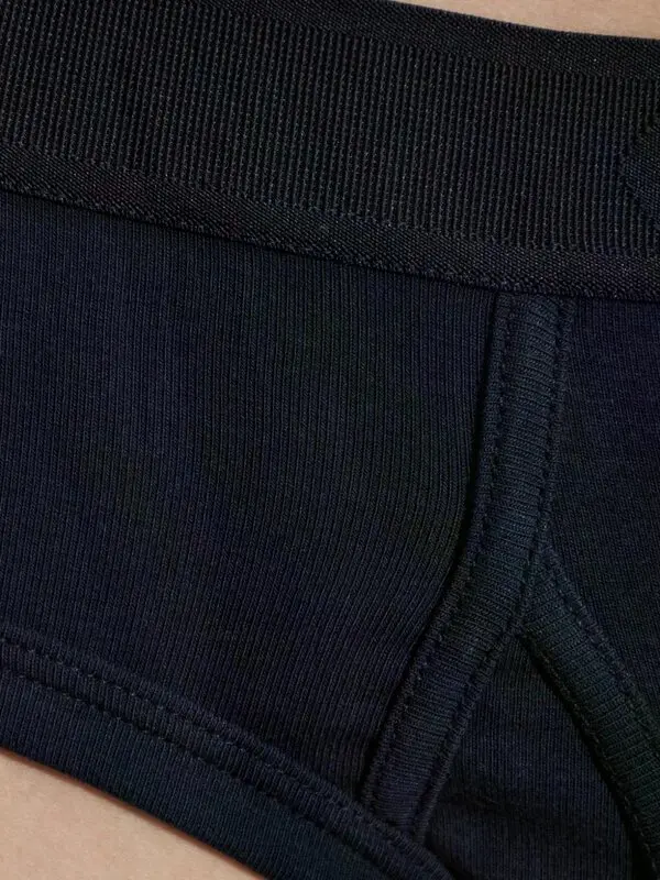 TOM FORD Logo-waistband Briefs