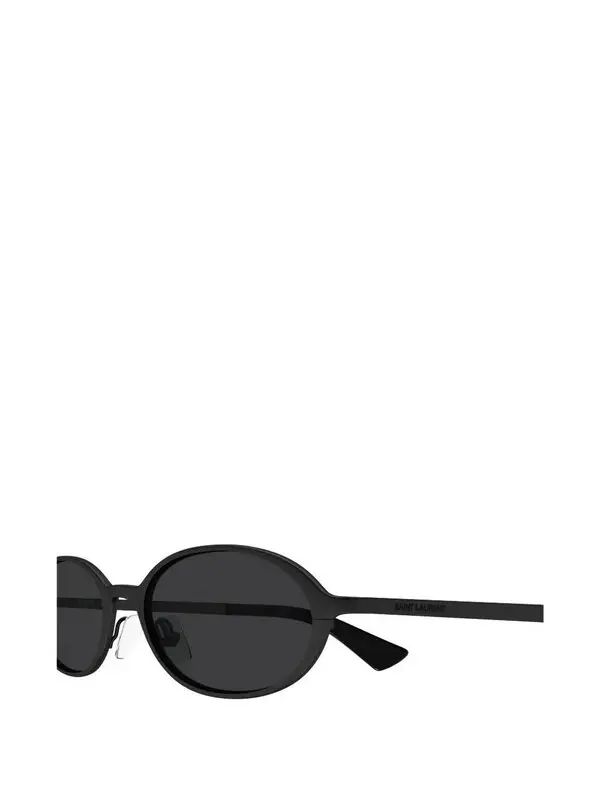 Saint Laurent Sl 935 Oval-frame Sunglasses