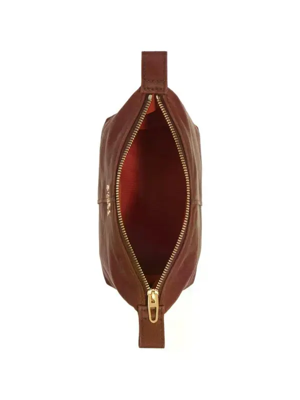 Bimba Y Lola Small Rust Coated Trapecio Make-up Case