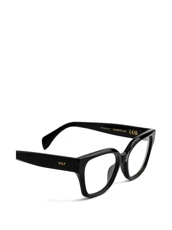 RETROSUPERFUTURE Numero 163 Geometric-frame Glasses