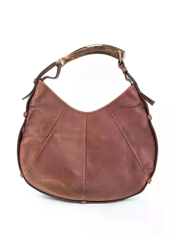 Saint Laurent Medium Mombasa Shoulder Bag