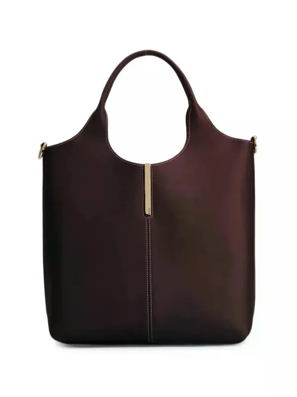 TOD'S Leather Tote Bag