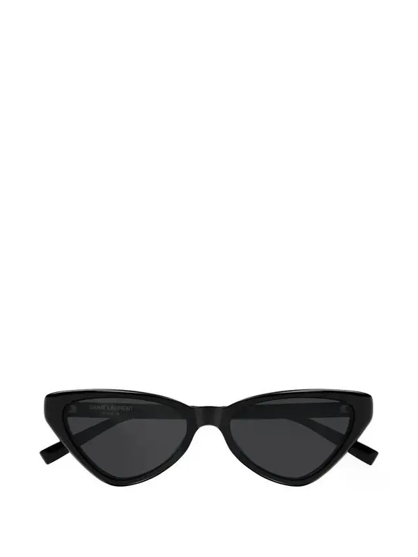 Saint Laurent Sl 944 Cat-eye Frame Sunglasses - Black
