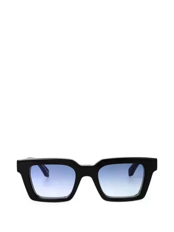 Off-White X Indice Square-frame Sunglasses