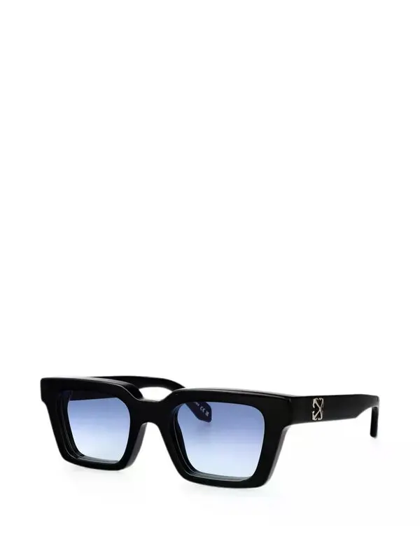 Off-White X Indice Square-frame Sunglasses