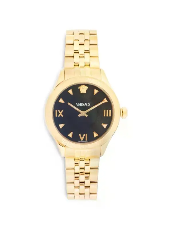 Versace Link-bracelet 35mm Watch