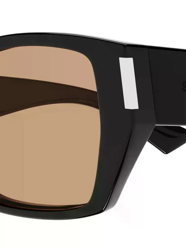 Saint Laurent Sl 928 Rectangle-frame Sunglasses