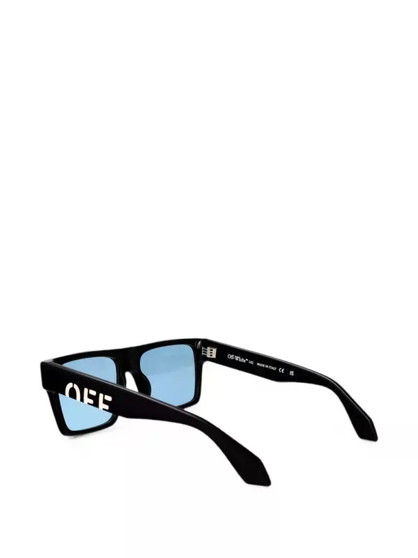 Off-White Casper Square-frame Sunglasses