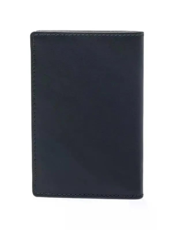 Comme Des Garçons Leather Cardholder