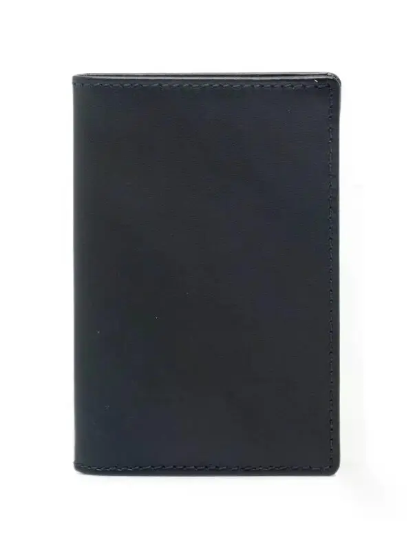 Comme Des Garçons Leather Cardholder