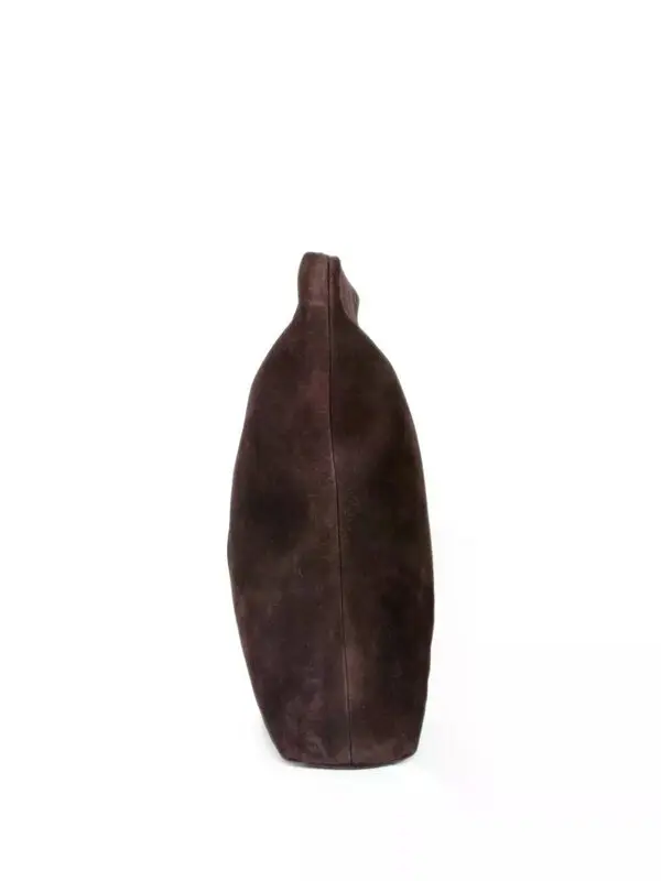 NILI LOTAN Suede Clutch Bag