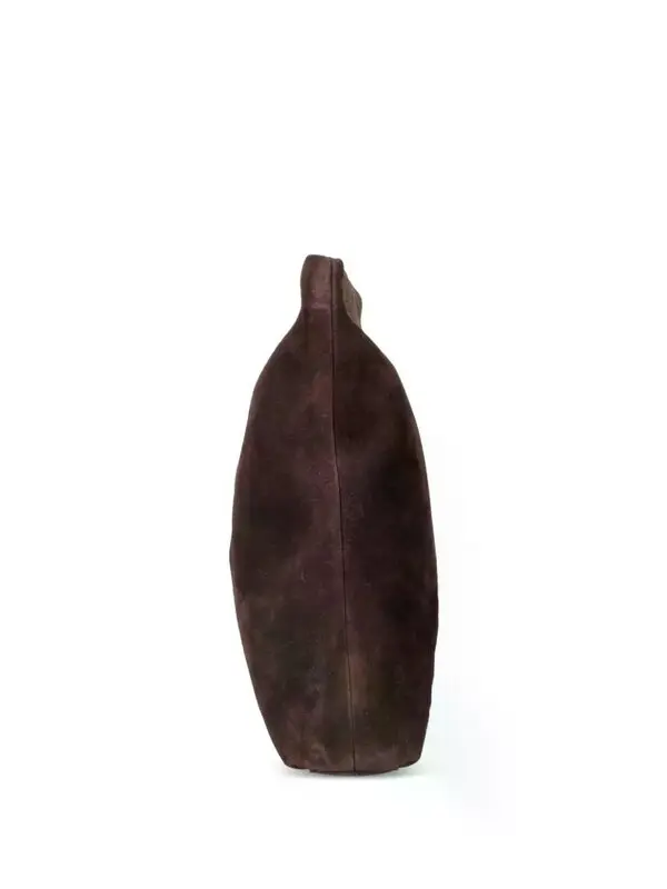 NILI LOTAN Suede Clutch Bag
