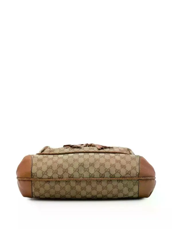 Gucci 2016-2026 Gg Canvas Marrakech Shoulder Bag