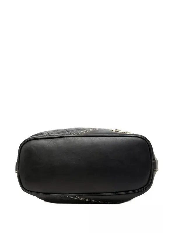 Gucci 2000-2015 Calfskin New Britt Shoulder Bag