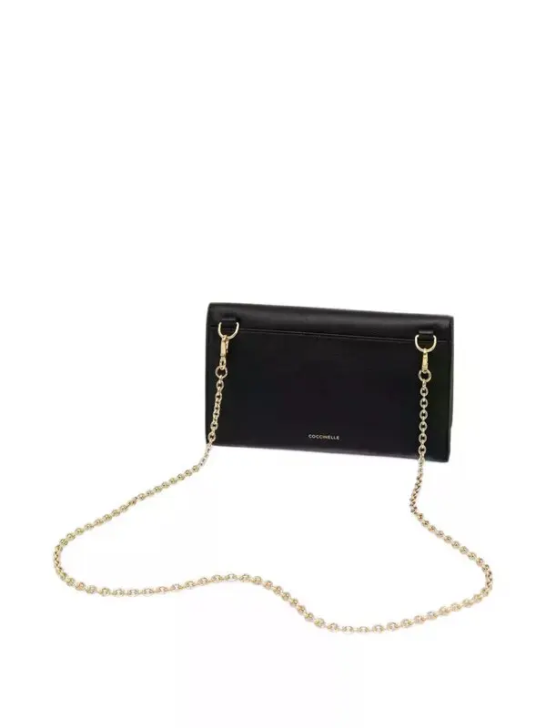 COCCINELLE Mini C-me Light Logo-plaque Cross Body Bag