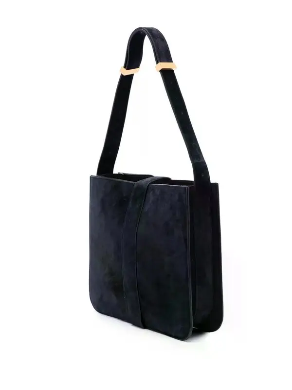 Bottega Veneta 2012-2026 Suede Marie Shoulder Bag
