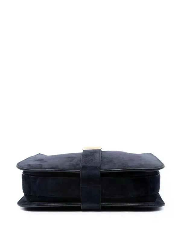 Bottega Veneta 2012-2026 Suede Marie Shoulder Bag