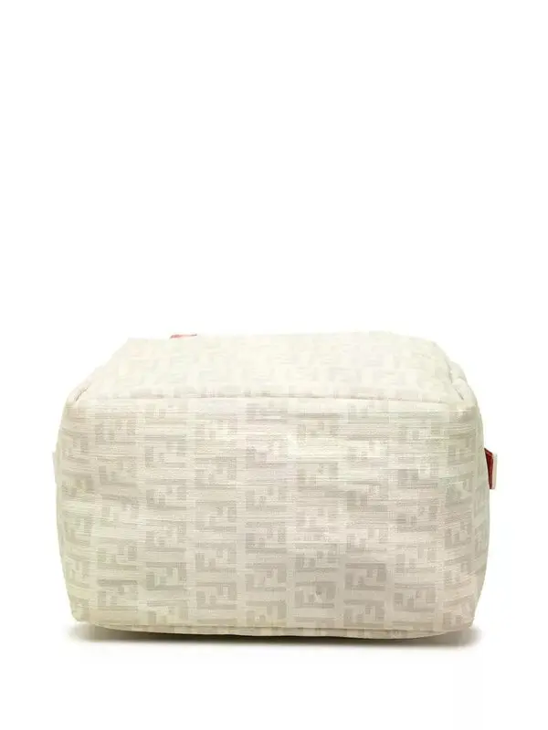 Fendi 2000-2010 Mini Zucchino Spalmati Handbag