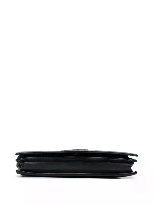 Gucci 2000-2015 Microguccissima Wallet On Strap Crossbody Bag