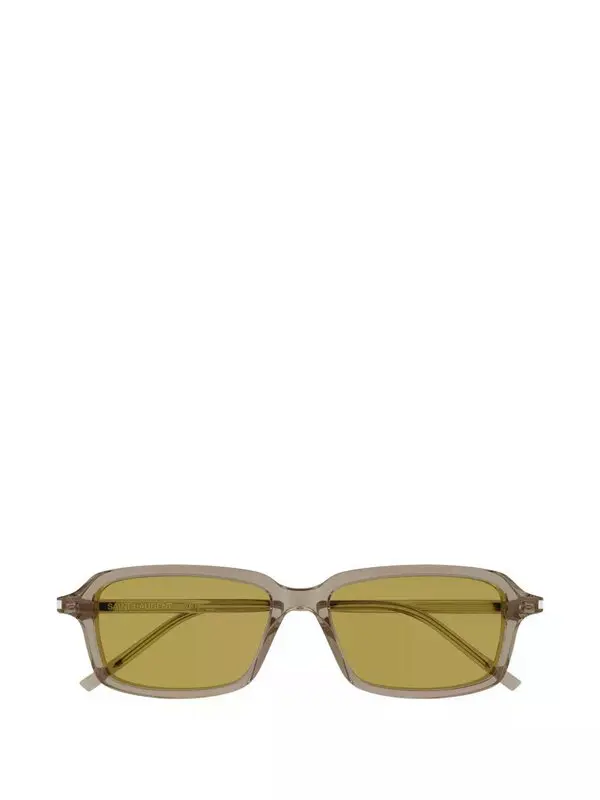 Saint Laurent Sl 938 Rectangle-frame Sunglasses
