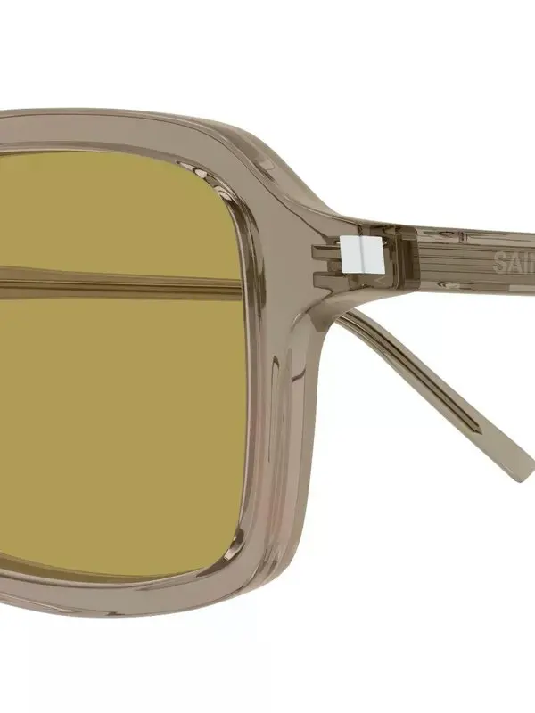 Saint Laurent Sl 938 Rectangle-frame Sunglasses