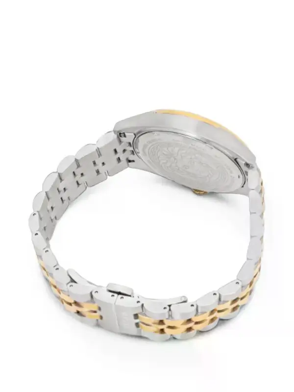 Versace Two-tone 41mm Watch