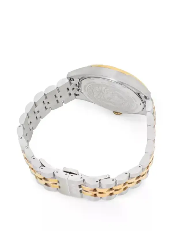 Versace Two-tone 41mm Watch