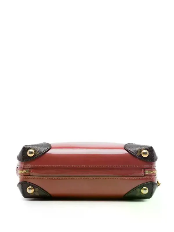LOUIS VUITTON 2017 Vernis Miroir Venice Crossbody Bag