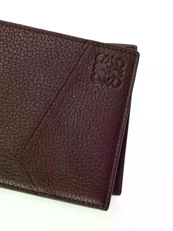 Loewe Puzzle Bifold Wallet